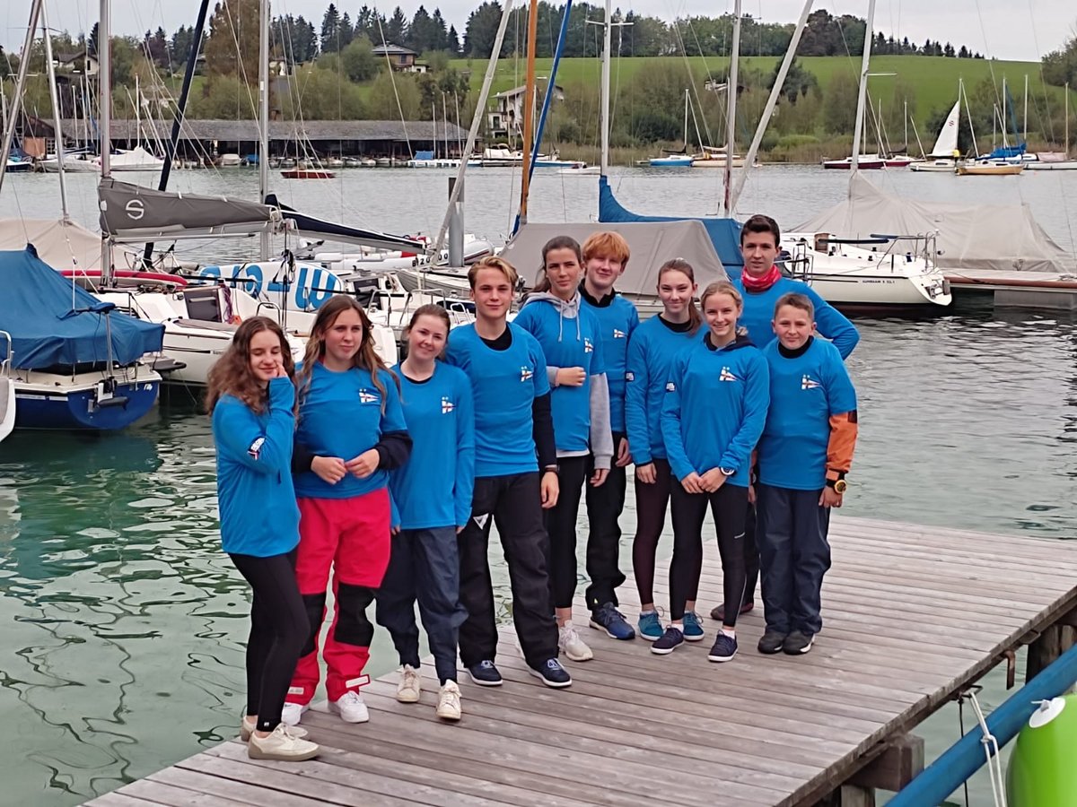 Jugendbundesliga 2022 - Burgenländischer Yacht-Club (BYC)