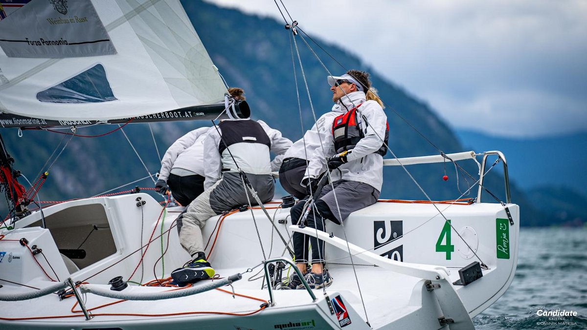 BYC kürt sich zum Rekordmeister im Clubsegeln - Burgenländischer Yacht ...
