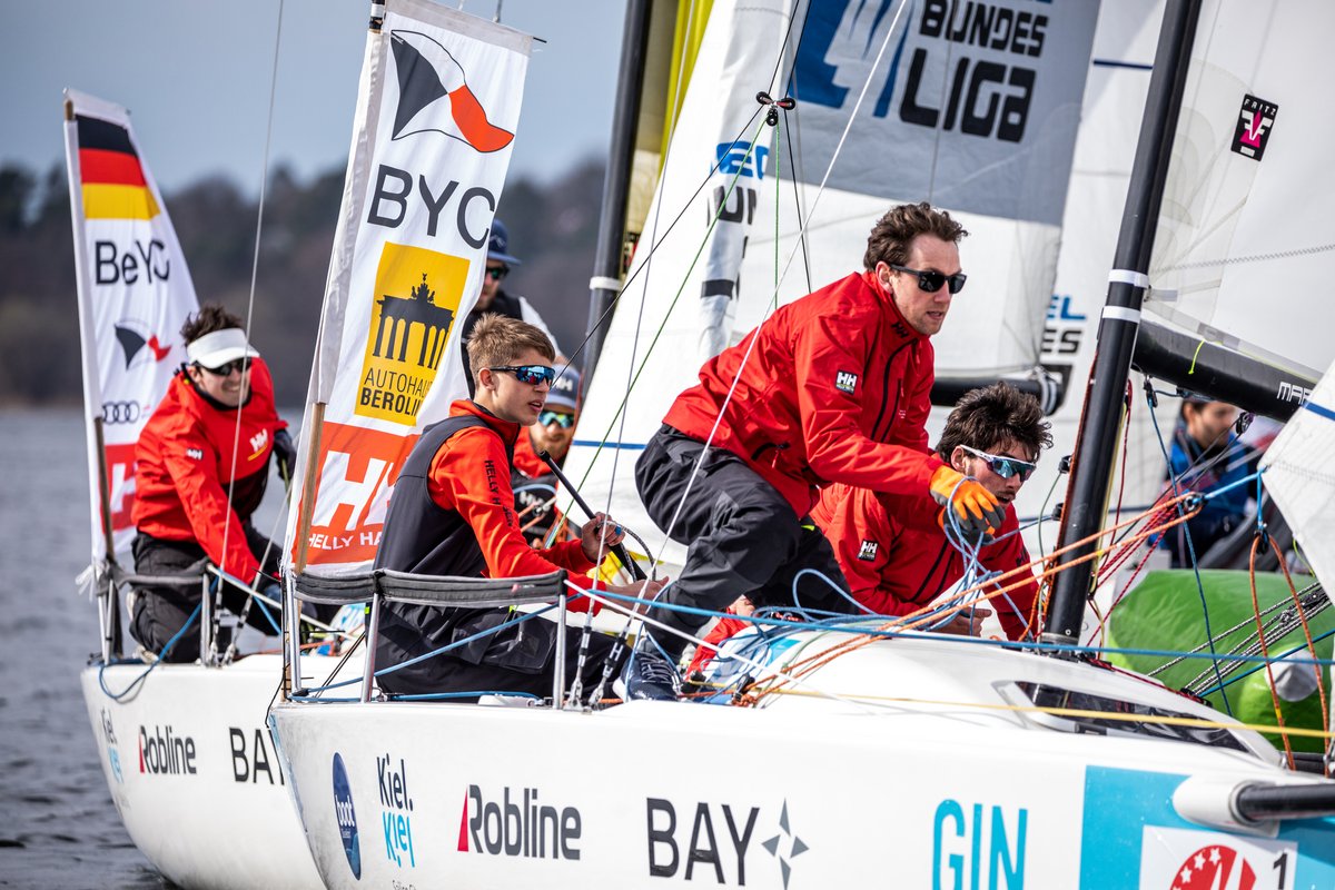 BYC Bundesligateam qualifiziert sich für das Championsleaguefinale ...